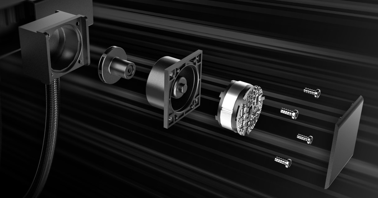 AZZA releases new cubic CPU AIO cooler in 240mm and 360mm form factors ...