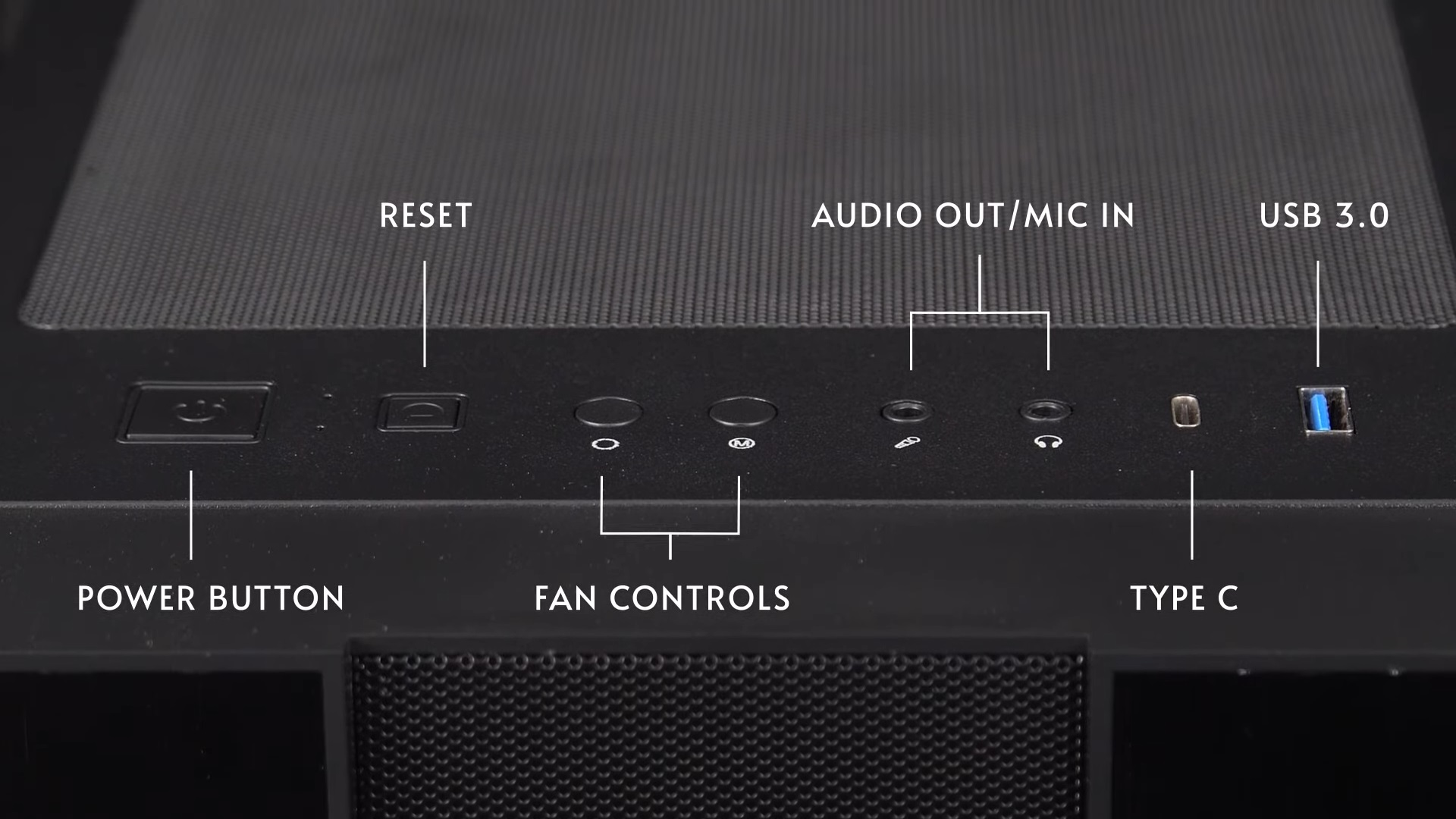 Chieftec launches Hunter 2 PC case with mesh front and spacious ...