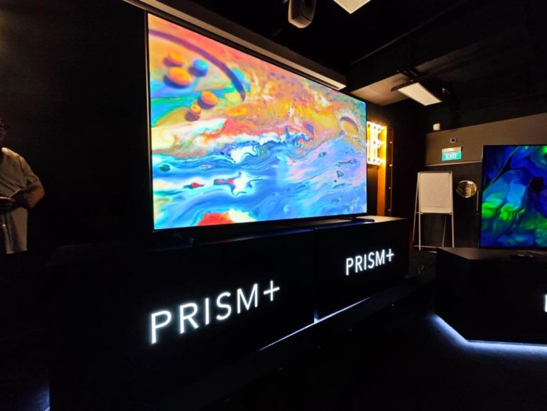 PRISM+ launches several new models of TVs across different series ...
