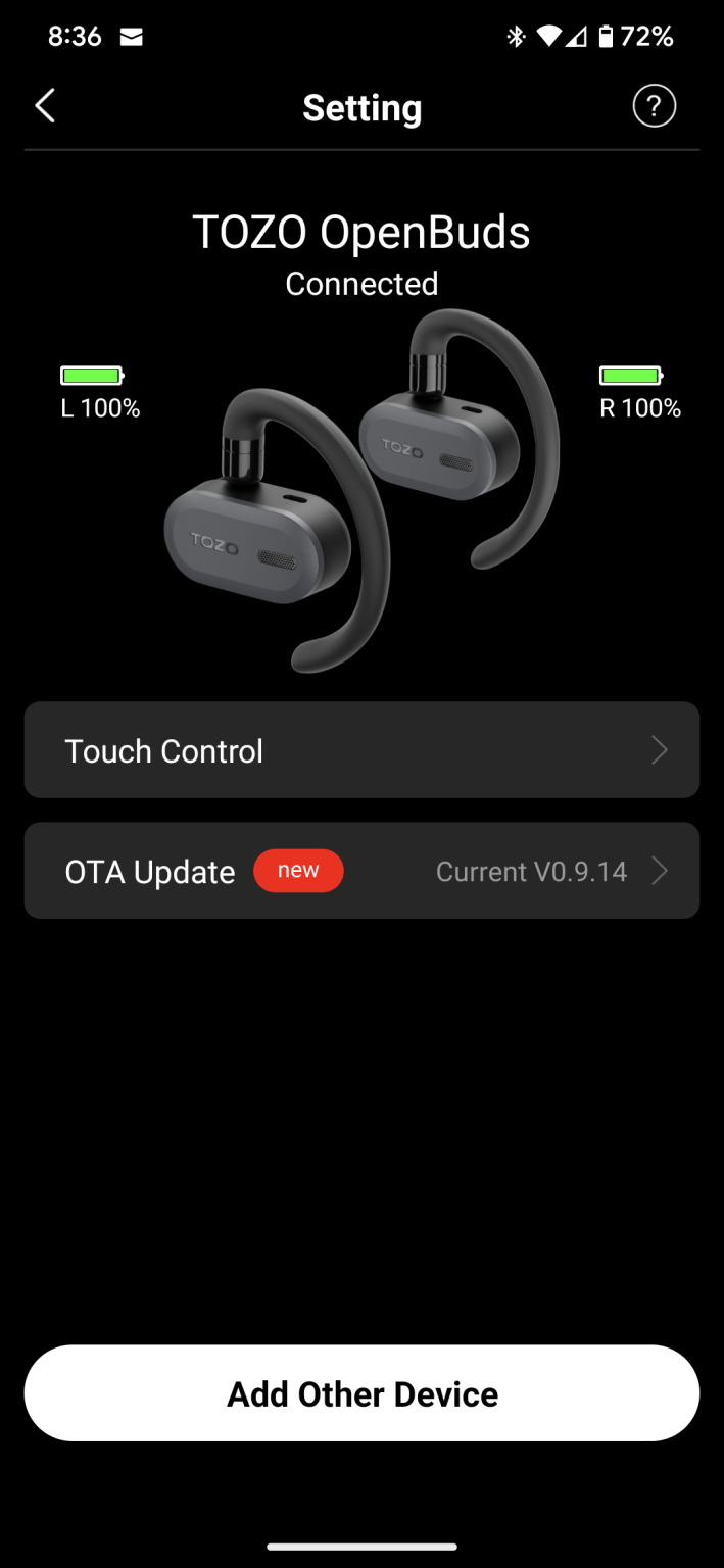 Tozo OpenBuds review: Affordable Sound Quality Meets User-Friendly ...