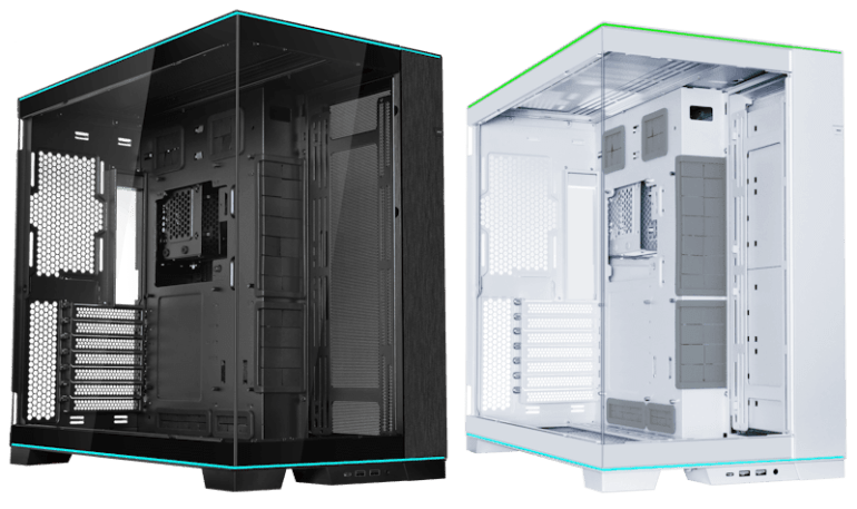 LIAN LI expands O11 series with latest member O11D EVO RGB variant for ...