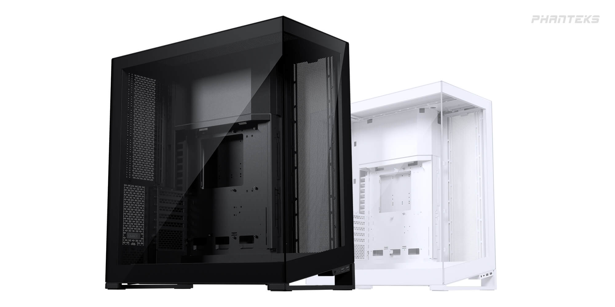 New Phanteks products just dropped; Includes new PC case, D-RGB kits ...