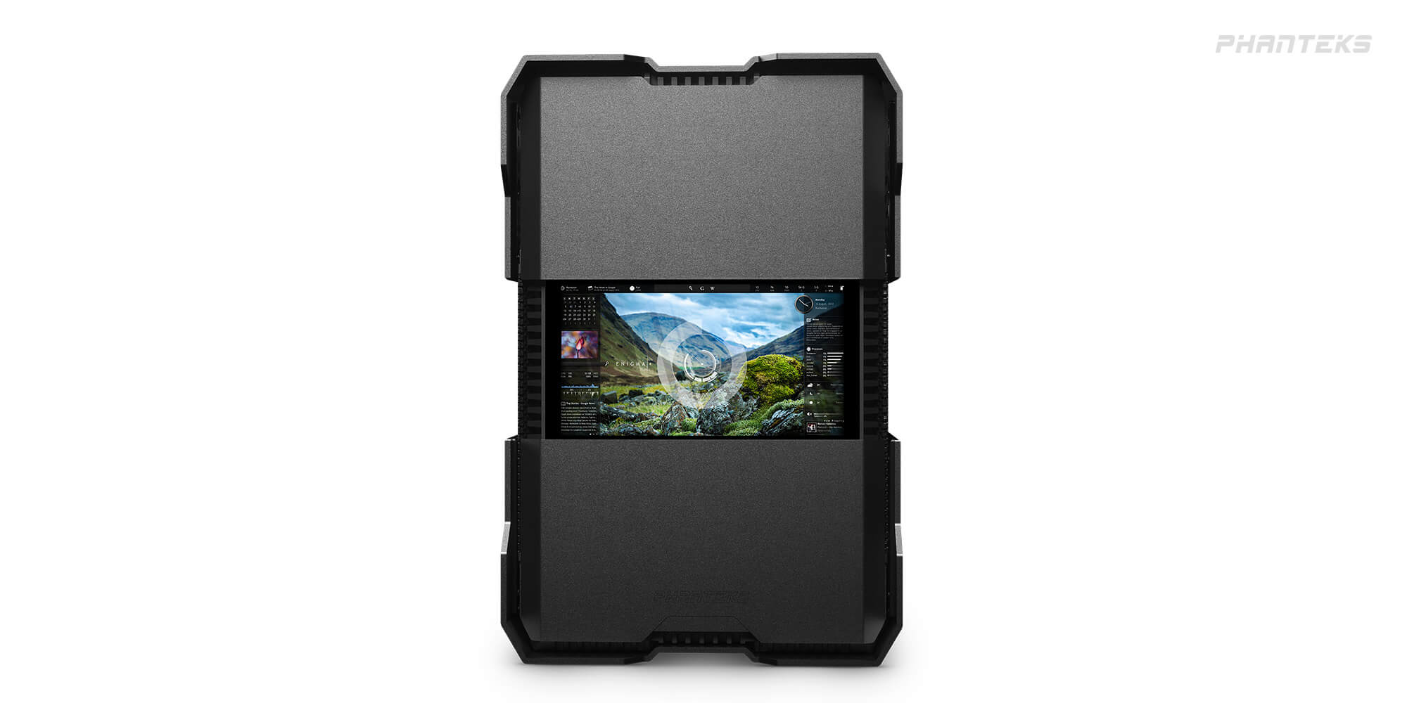 New Phanteks products just dropped; Includes new PC case, D-RGB kits ...