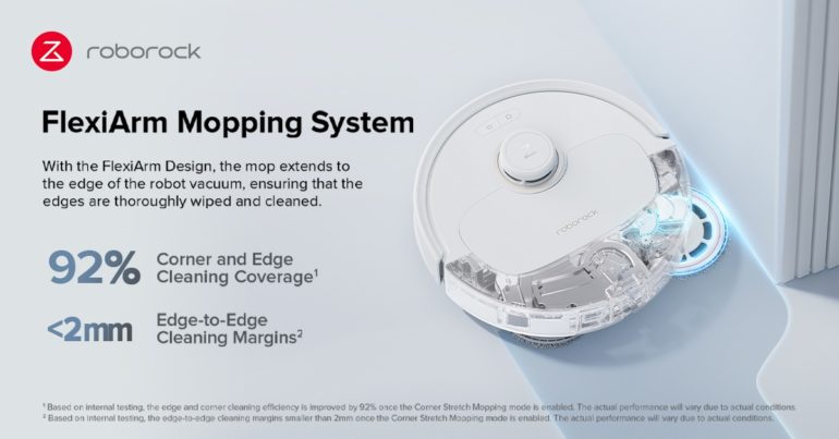 Roborock Singapore announces arrival of new Q Revo MaxV robot vacuum ...