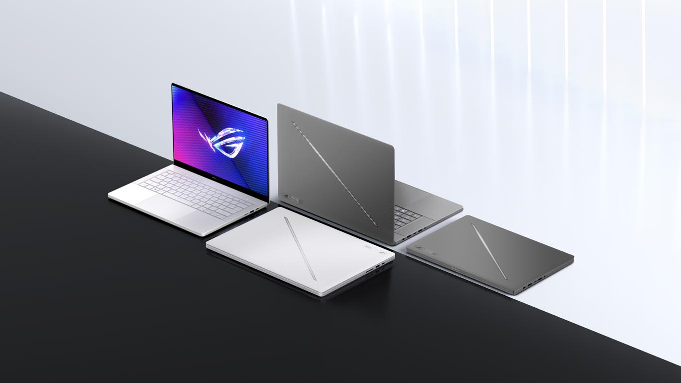 [CES 2024] Brand new refresh of ASUS's ROG and TUF gaming laptops ...