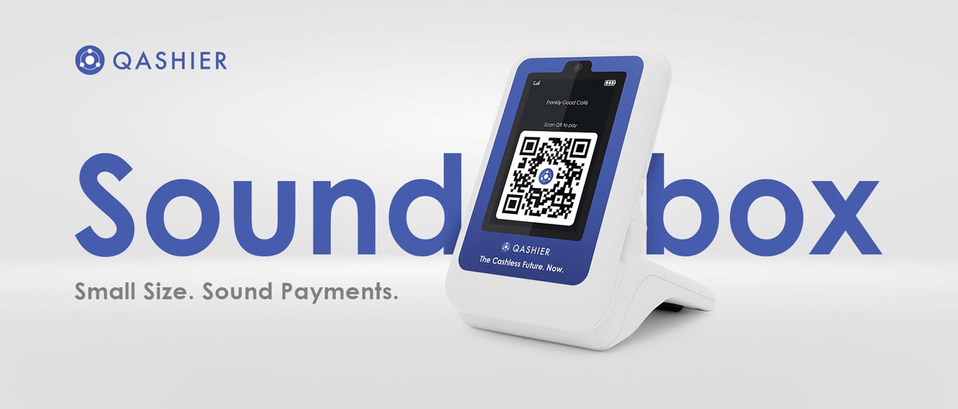 Qashier announces new QashierPay Soundbox portable terminal that can ...