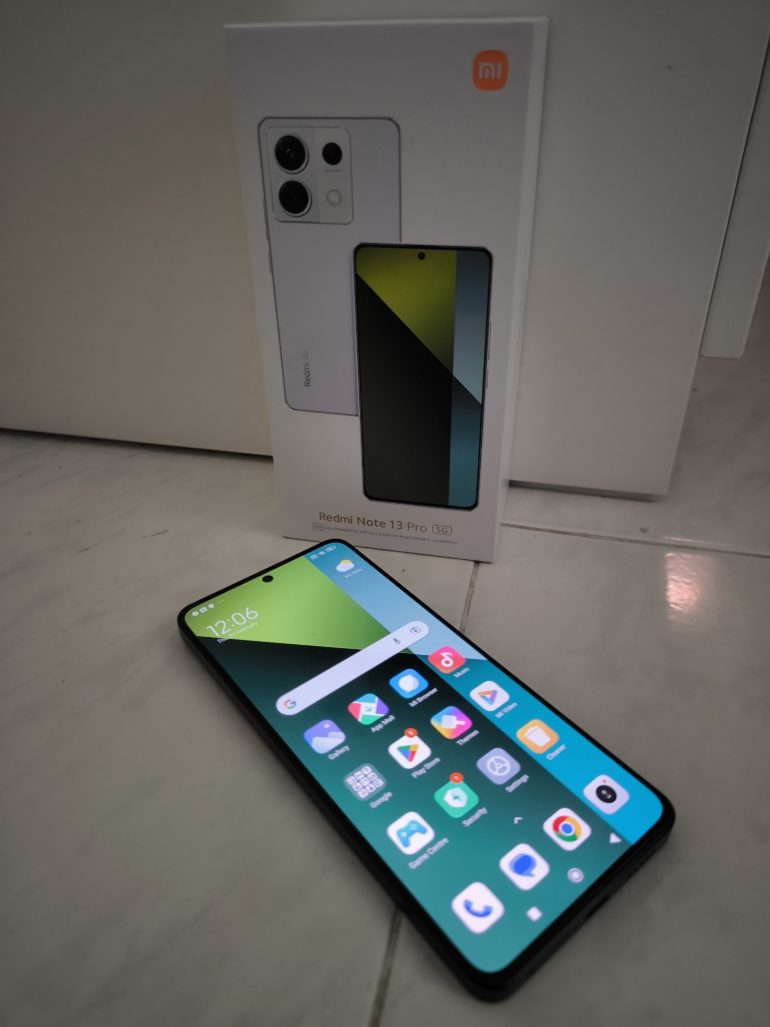 Redmi Note 13 Pro 5G review: Affordable mid-range that doesn't skimp on ...