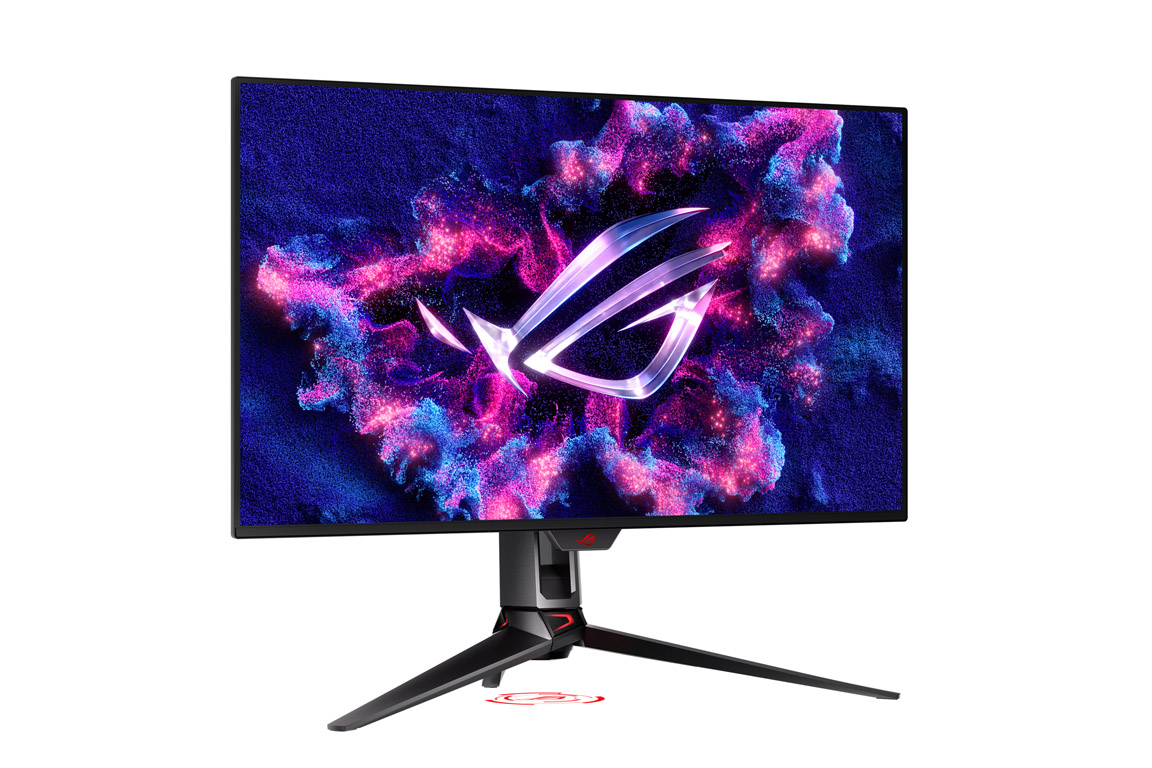 ROG's new USD1,299 4K OLED gaming monitor is out; 240Hz + 0.03ms ...