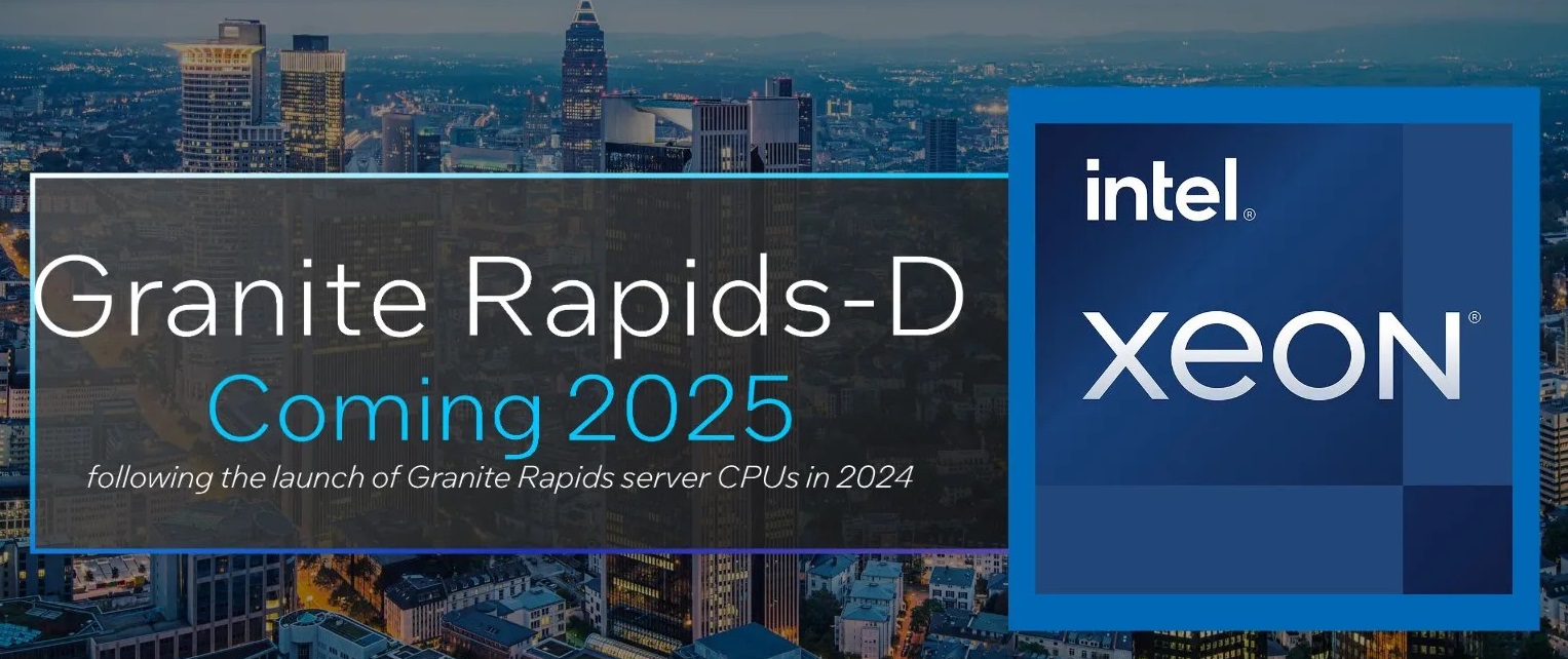 288-core "Sierra Forest" 4th Gen Intel Xeon CPU and Intel Core Ultra ...