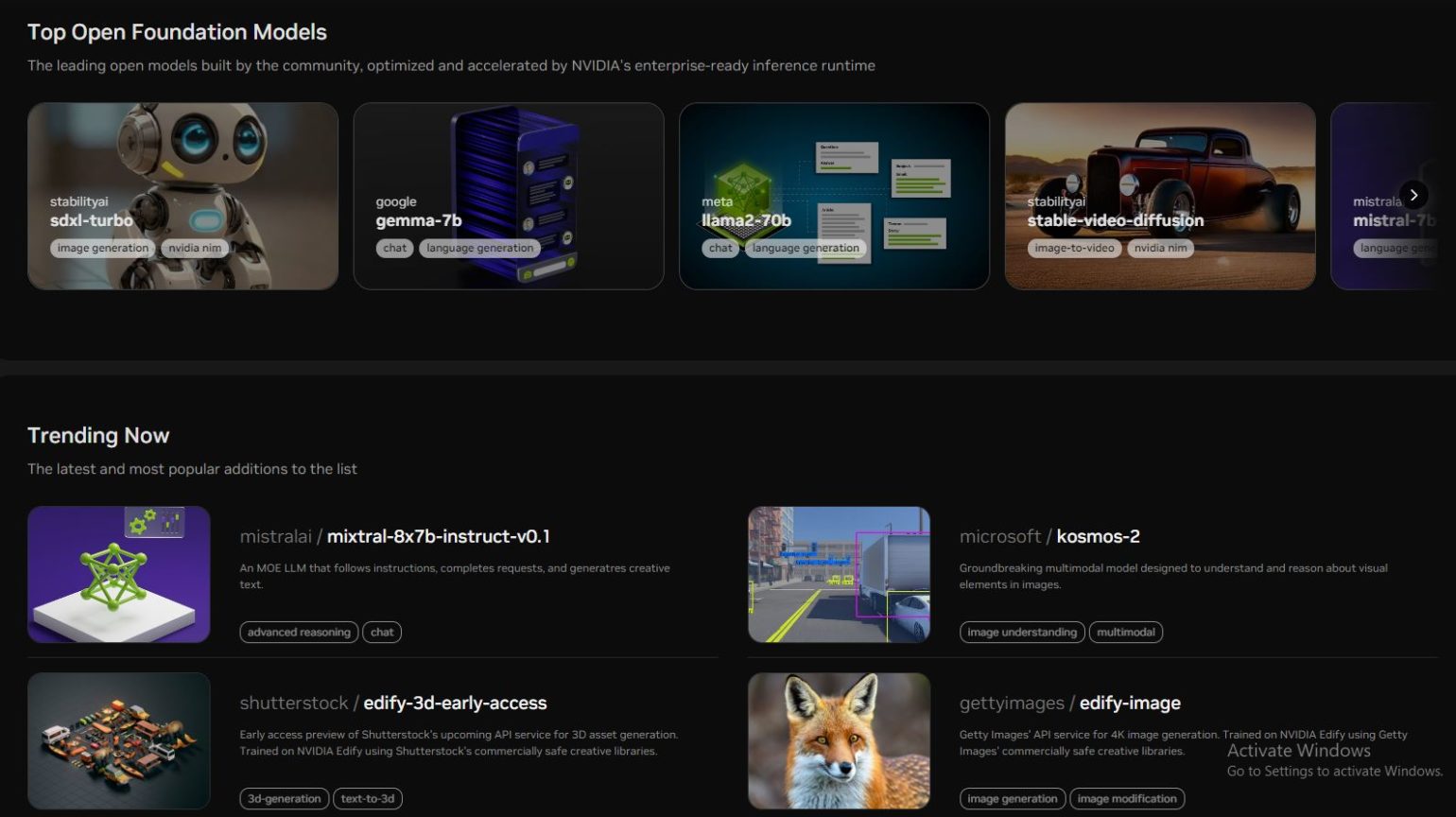 AI is just an API call away - NVIDIA launches Generative AI ...