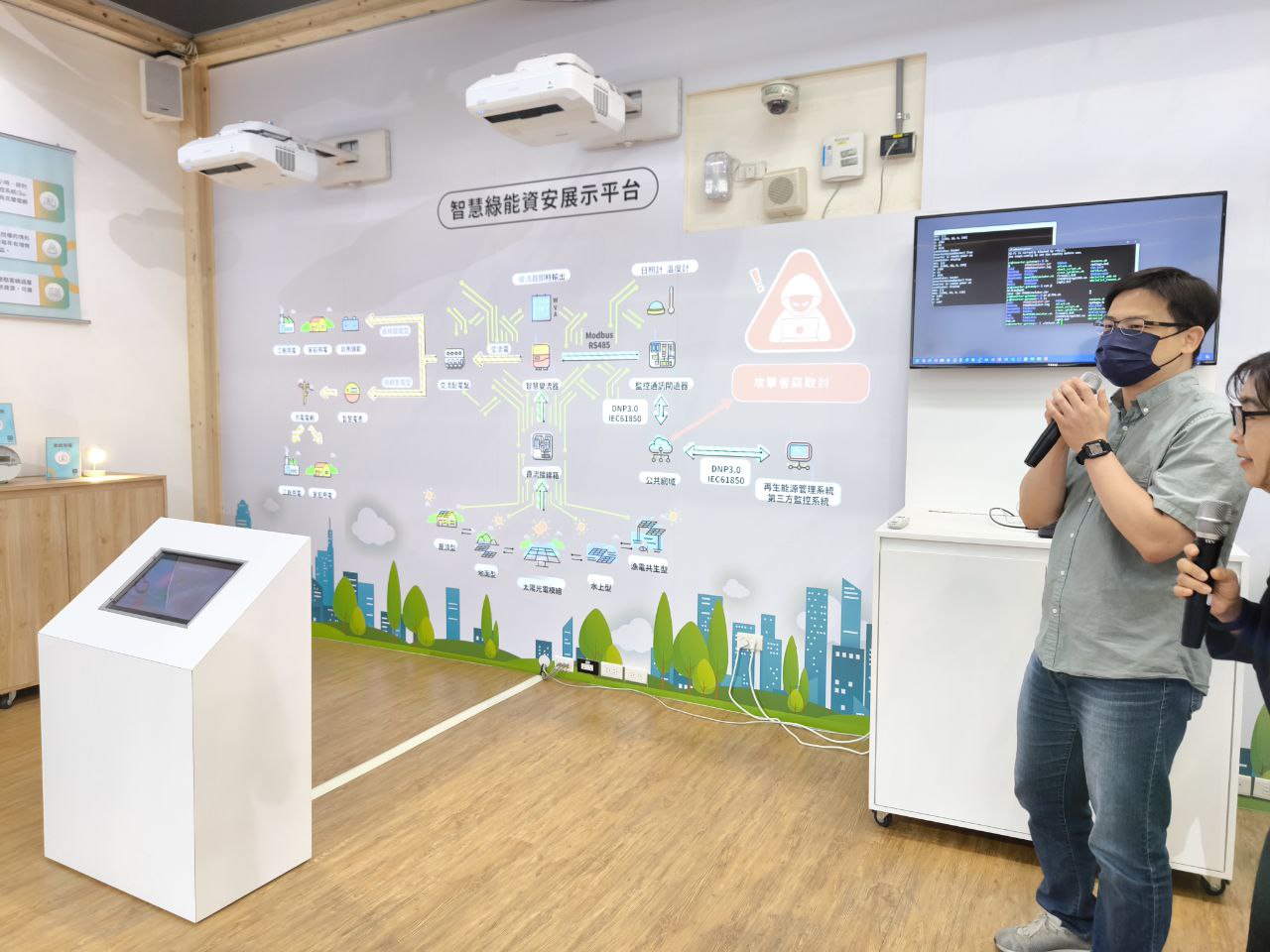 A Visit to ACW South: Tainan Cybersecurity Park - The Tech Revolutionist