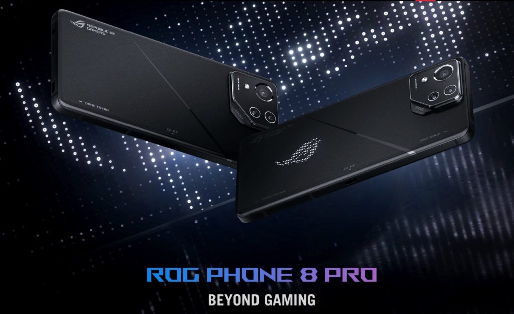 ROG Phone 8 Pro now out in Singapore from SGD1,599; Free AeroActive ...