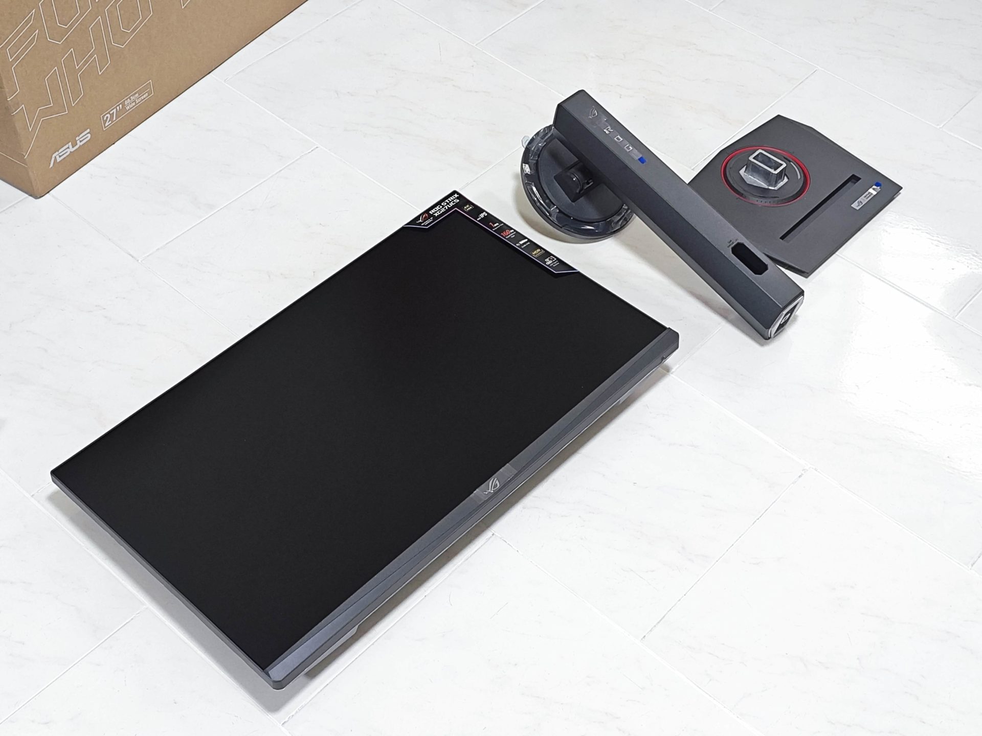 ASUS ROG Strix XG27UCS and XG27ACS Review: Elevating the Gaming ...
