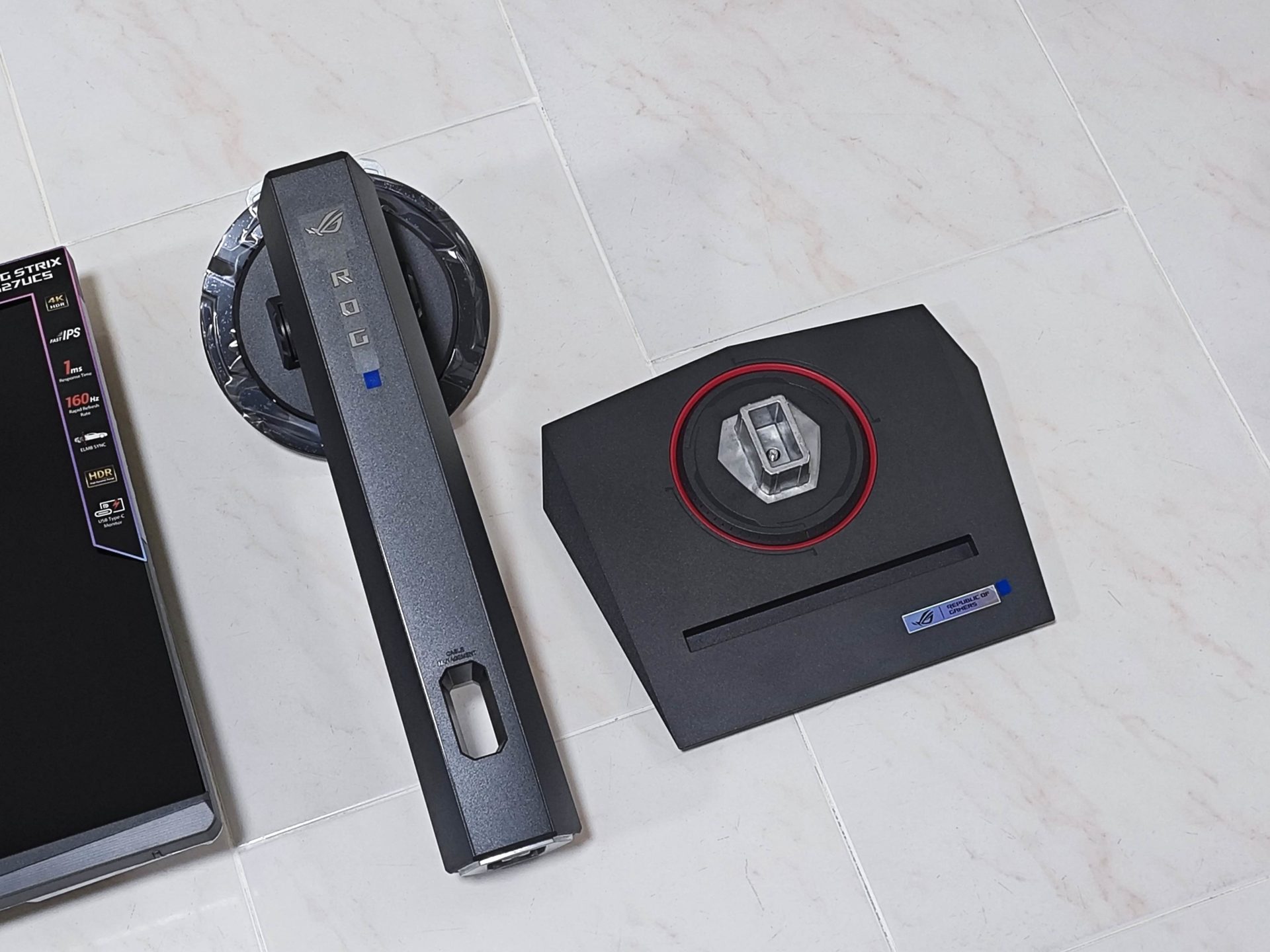 ASUS ROG Strix XG27UCS and XG27ACS Review: Elevating the Gaming ...