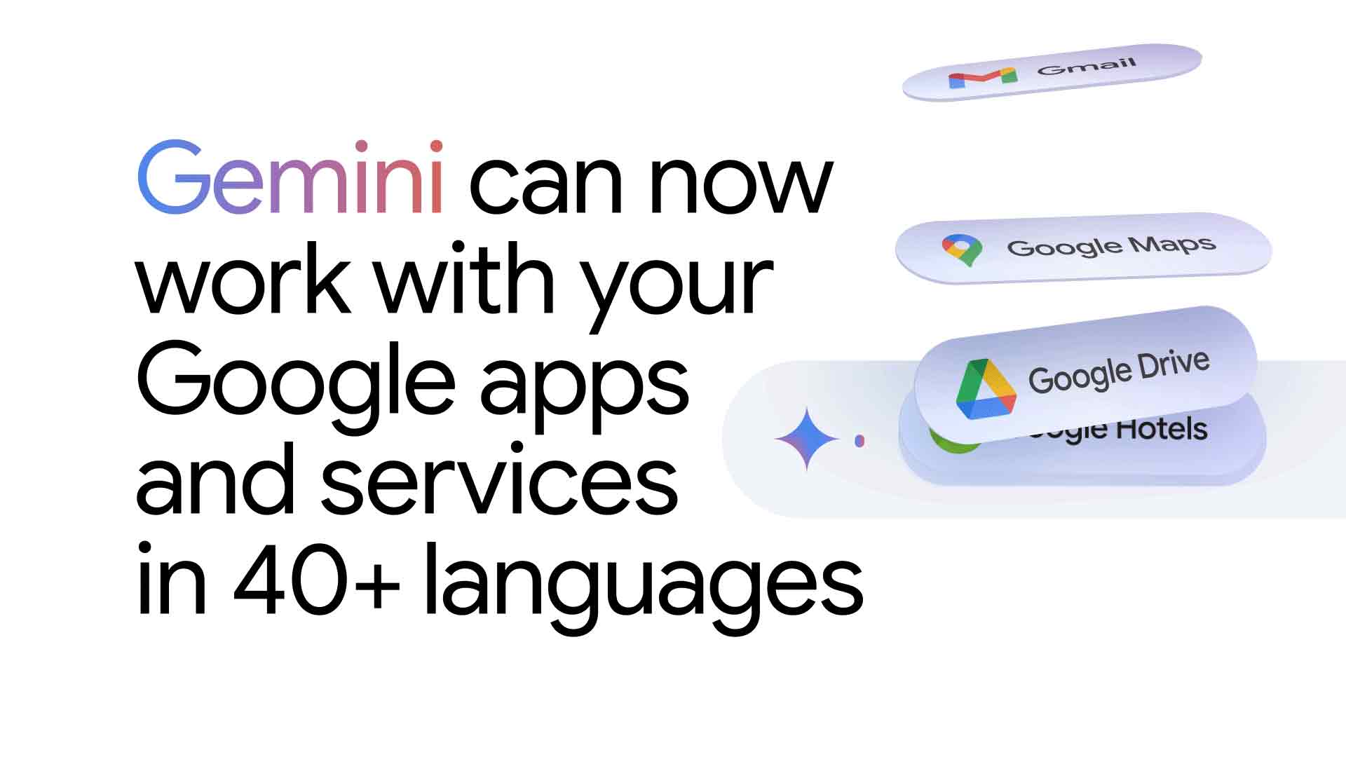 Google Gemini mobile app is now a thing on top of all the little ...