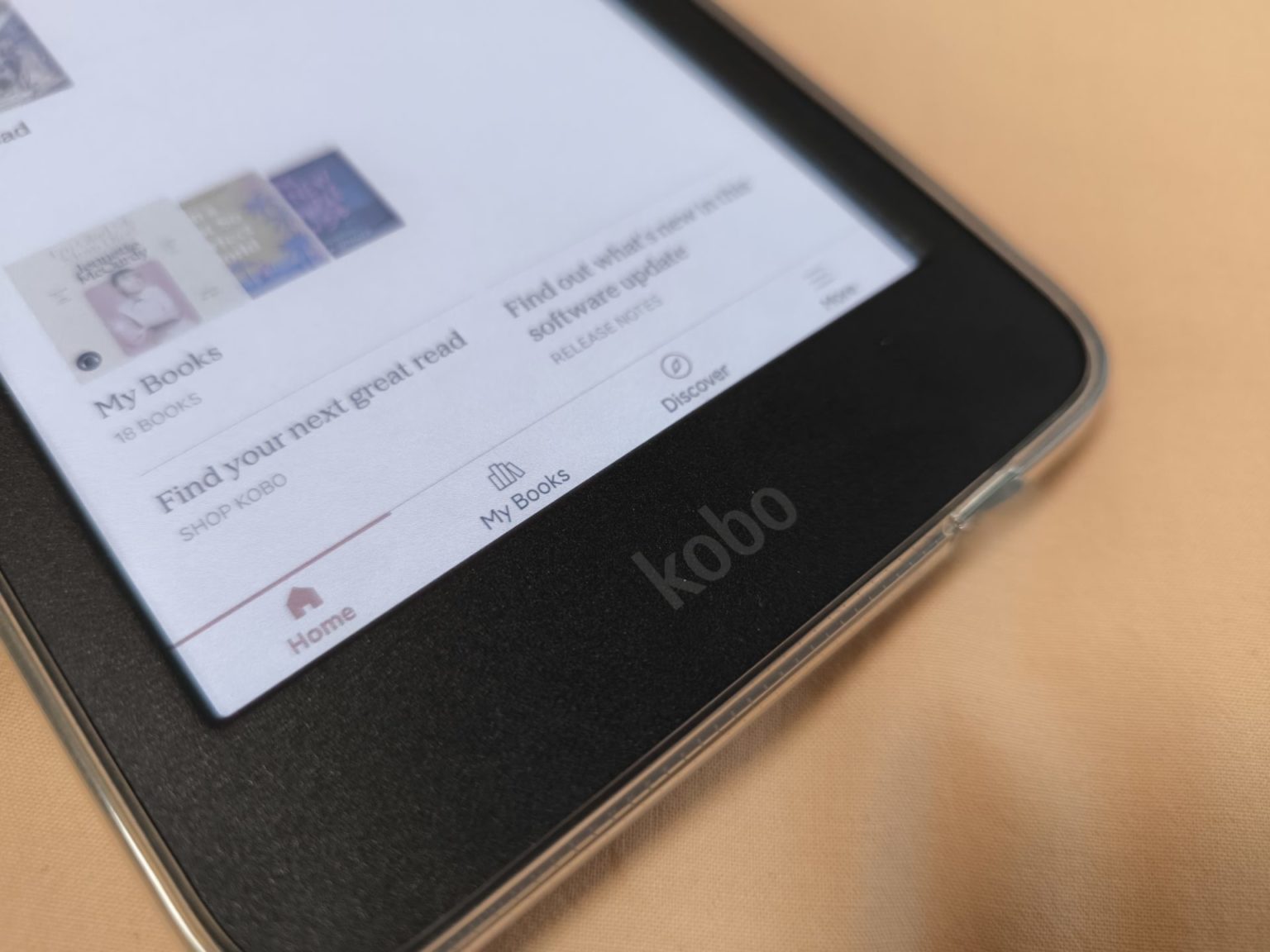 A Colorful Reading Adventure: Reviewing Kobo's Libra Colour and Clara ...