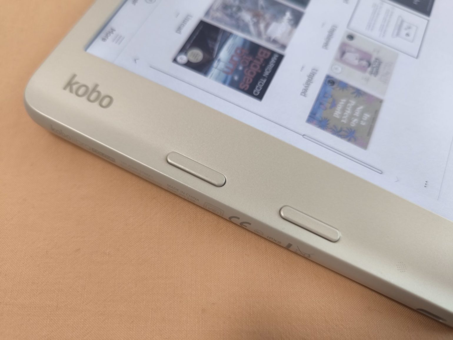 A Colorful Reading Adventure: Reviewing Kobo's Libra Colour and Clara ...