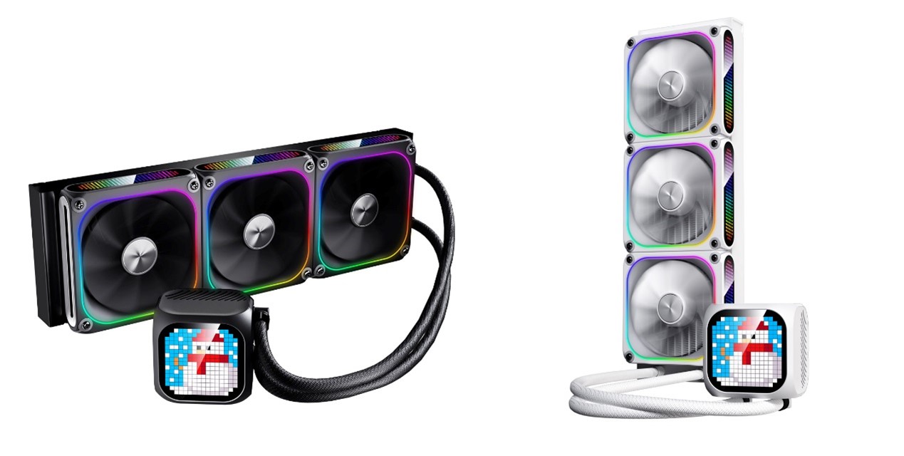 darkFlash is ready to showcase various products over at its space ...