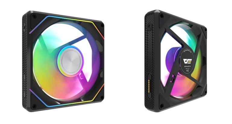 darkFlash is ready to showcase various products over at its space ...