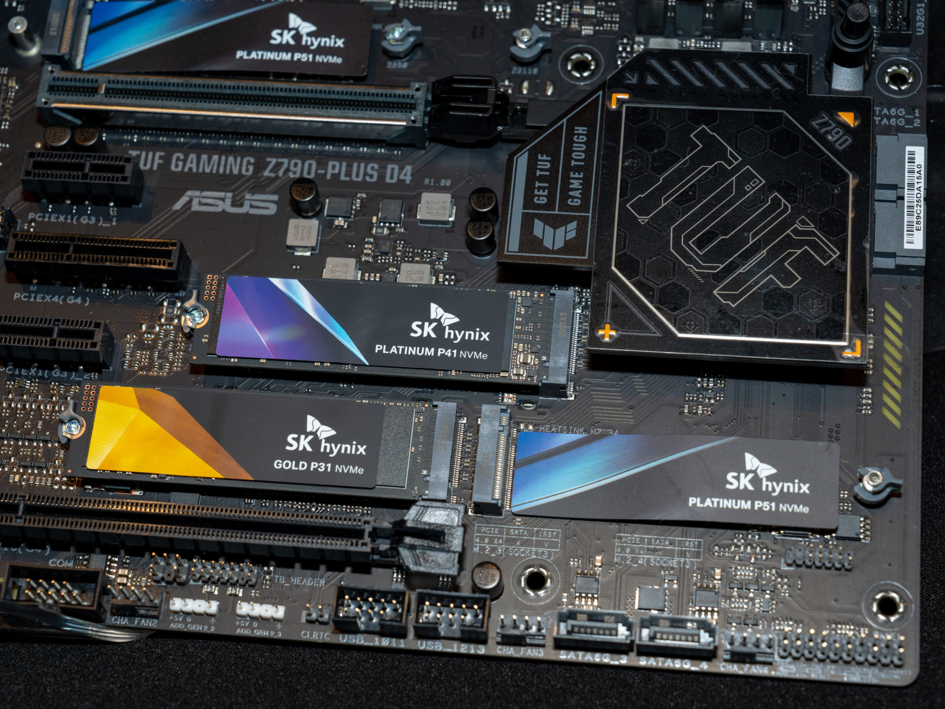 SK Hynix Unveils Cutting-Edge Memory Solutions at COMPUTEX 2024 - The ...