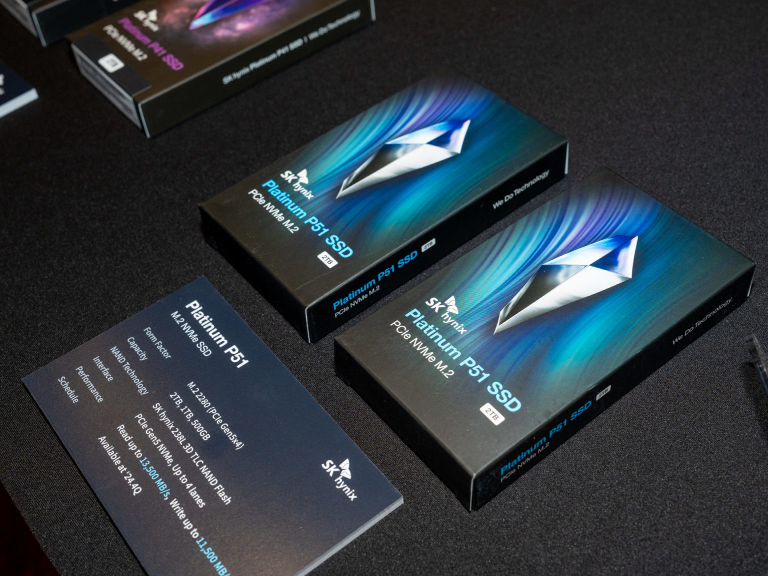 SK Hynix Unveils Cutting-Edge Memory Solutions at COMPUTEX 2024 - The ...