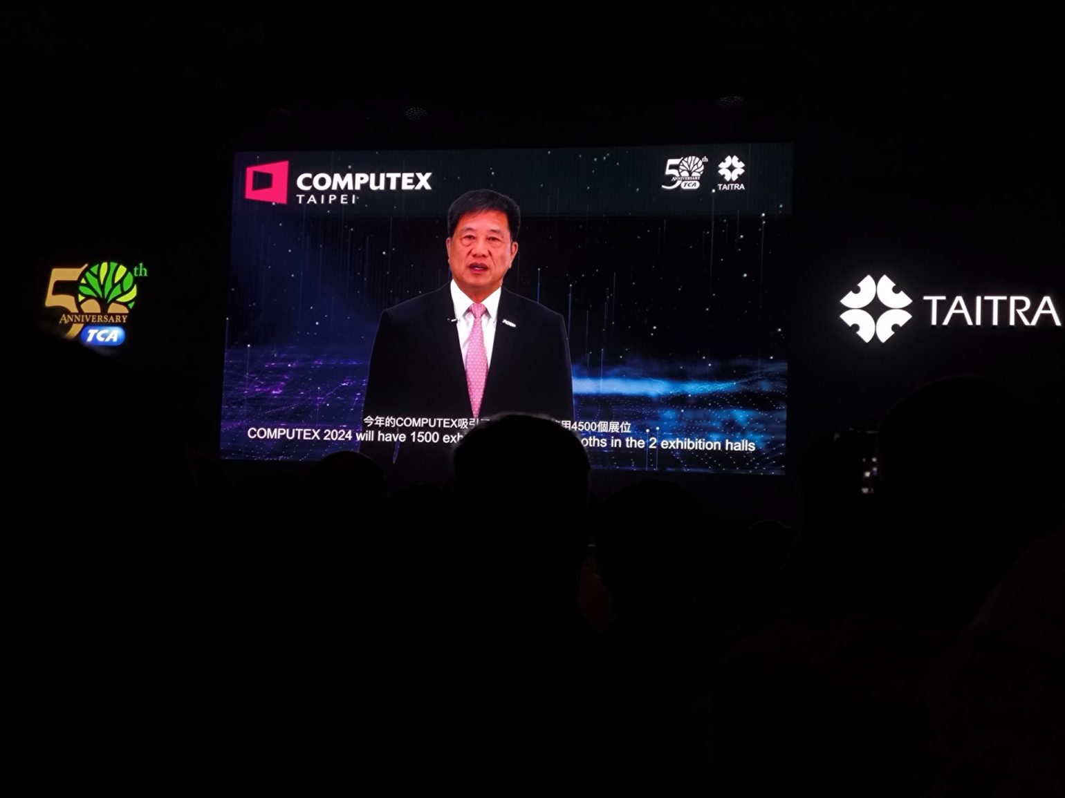 Unveiling Tomorrow's Tech Marvels: COMPUTEX 2024 Opens Its Gates - The ...