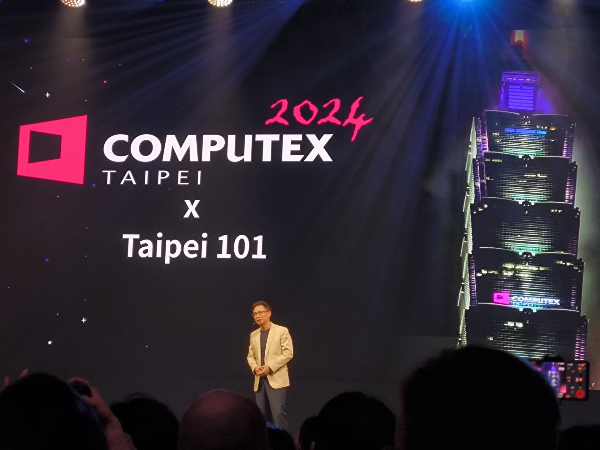 Unveiling Tomorrow's Tech Marvels: COMPUTEX 2024 Opens Its Gates - The ...