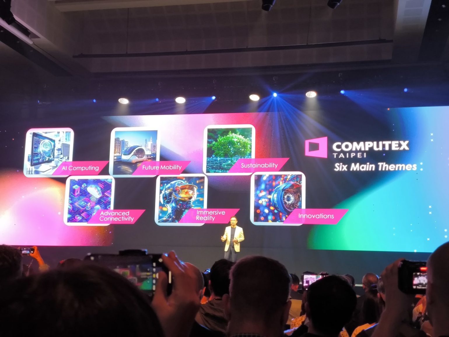 Unveiling Tomorrow's Tech Marvels: COMPUTEX 2024 Opens Its Gates - The ...