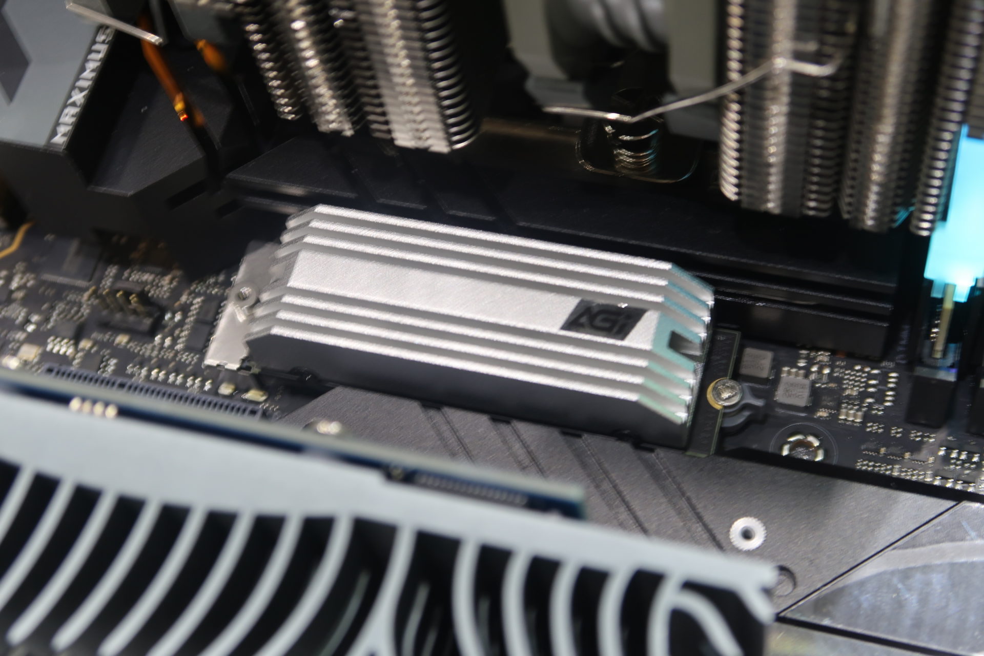 5 Interesting Memory Products from AGI Technology spotted at COMPUTEX ...