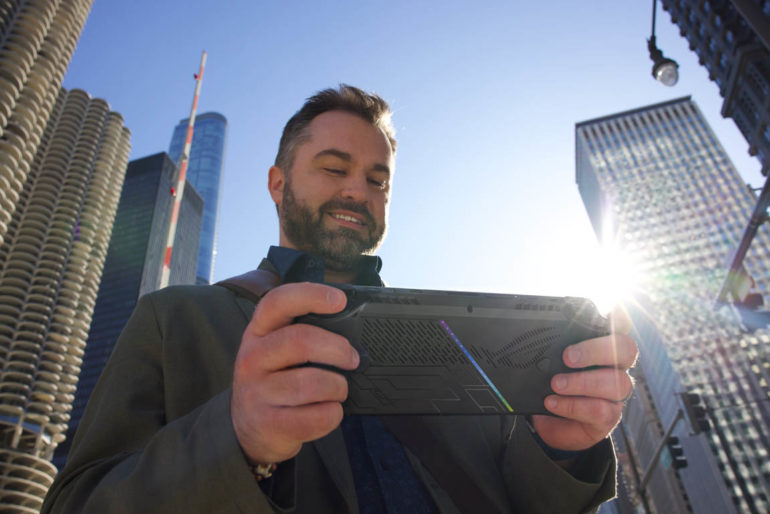 ROG Ally X officially launched with revamped button layouts, better ...