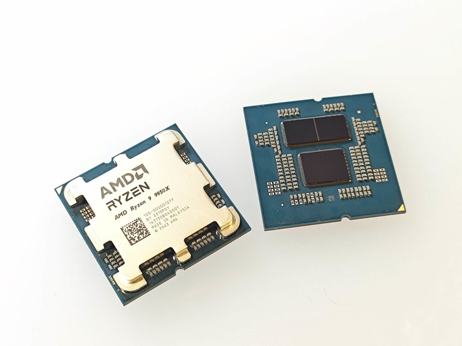 AMD Ryzen 9000 Series "Granite Ridge" Desktop Processors – All you need ...