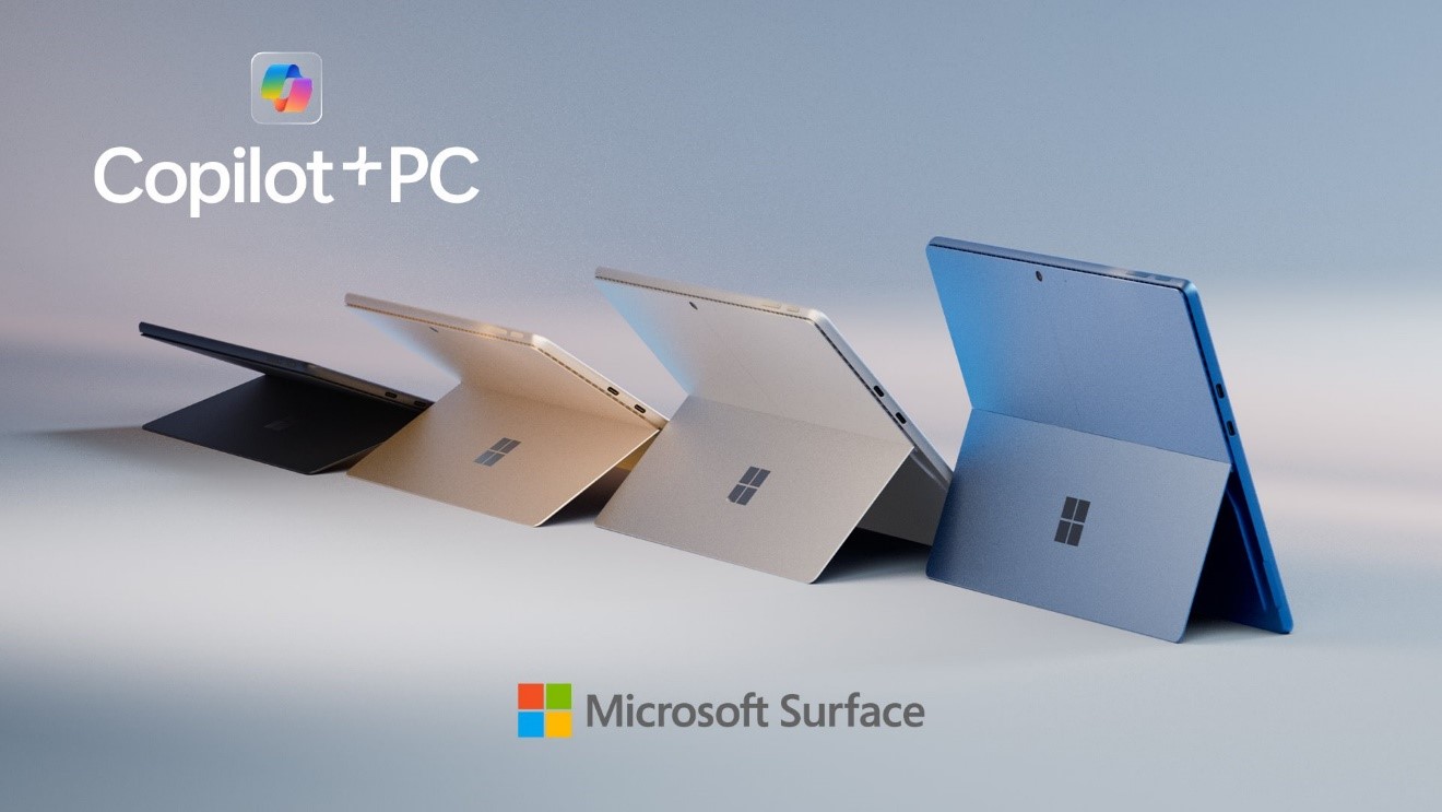 Get in line to preorder the new Copilot+ certified Microsoft Surface ...