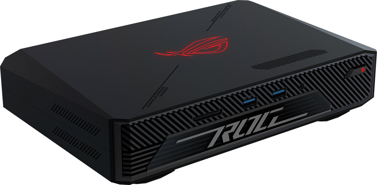 New ROG NUC launched in Singapore and starts from S$1811 for that high ...