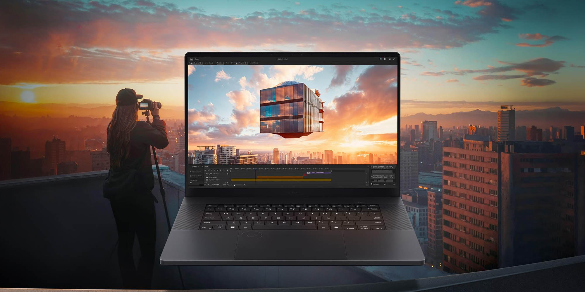 ASUS Singapore launches ProArt P16 mobile powerhouse at S$4,599 - The ...