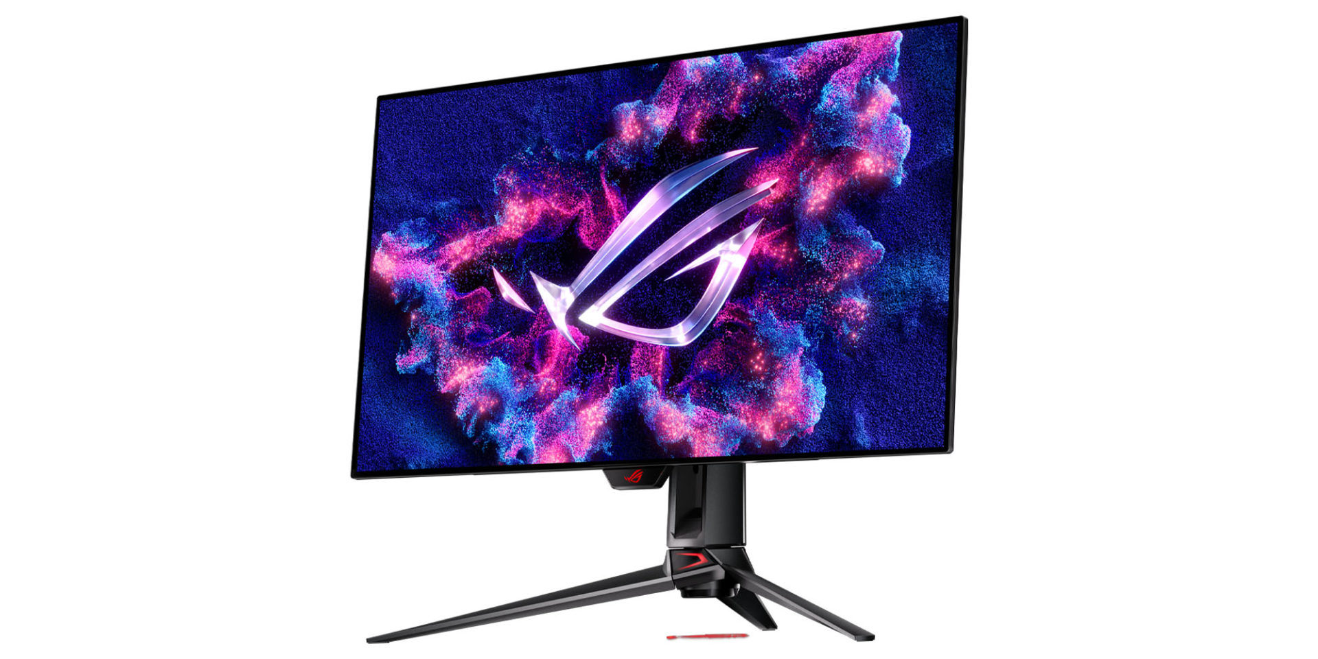 Stunning and capable ASUS ROG Swift OLED PG32UCDP monitor arrives in ...