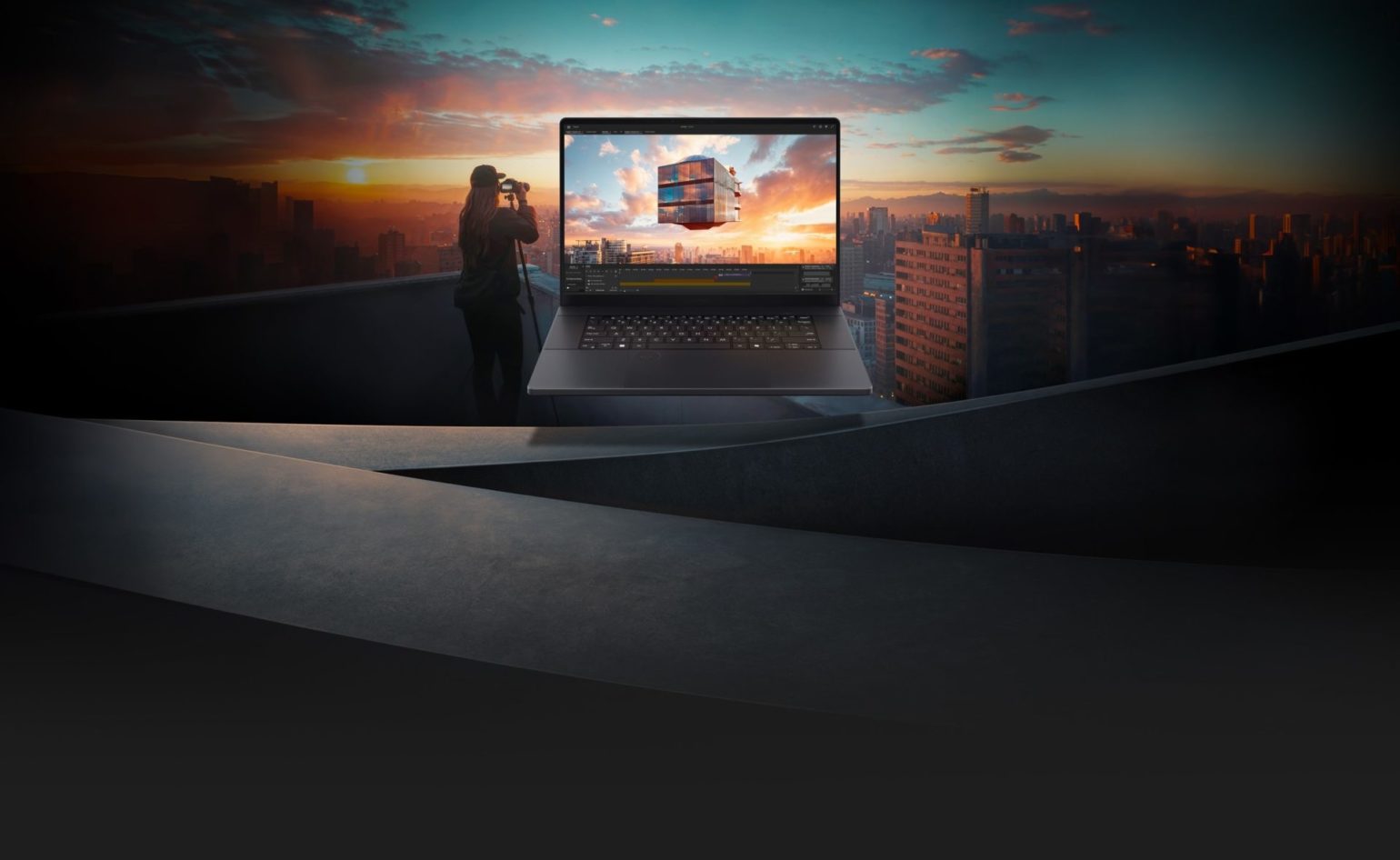 ASUS ProArt P16 (H7606) Review: A Creator's Dream Machine - The Tech Revolutionist