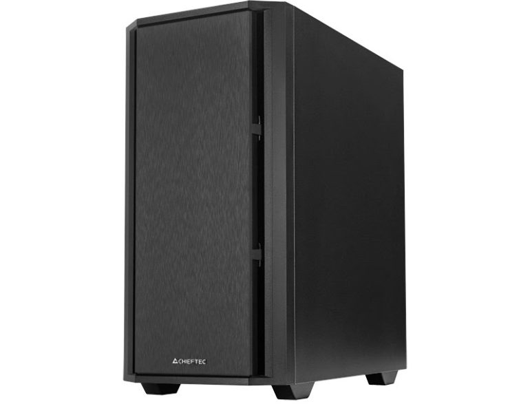 CHIEFTEC launches PRO Mini mATX PC case that prioritizes noise control ...