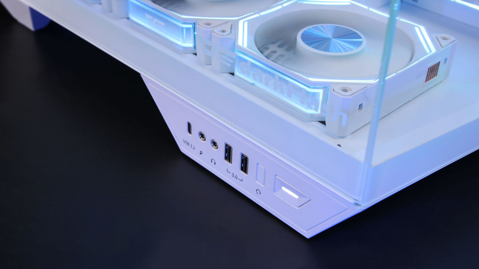 Introducing the DarkFlash DY470 ATX PC Case: A Perfect Blend of Design ...