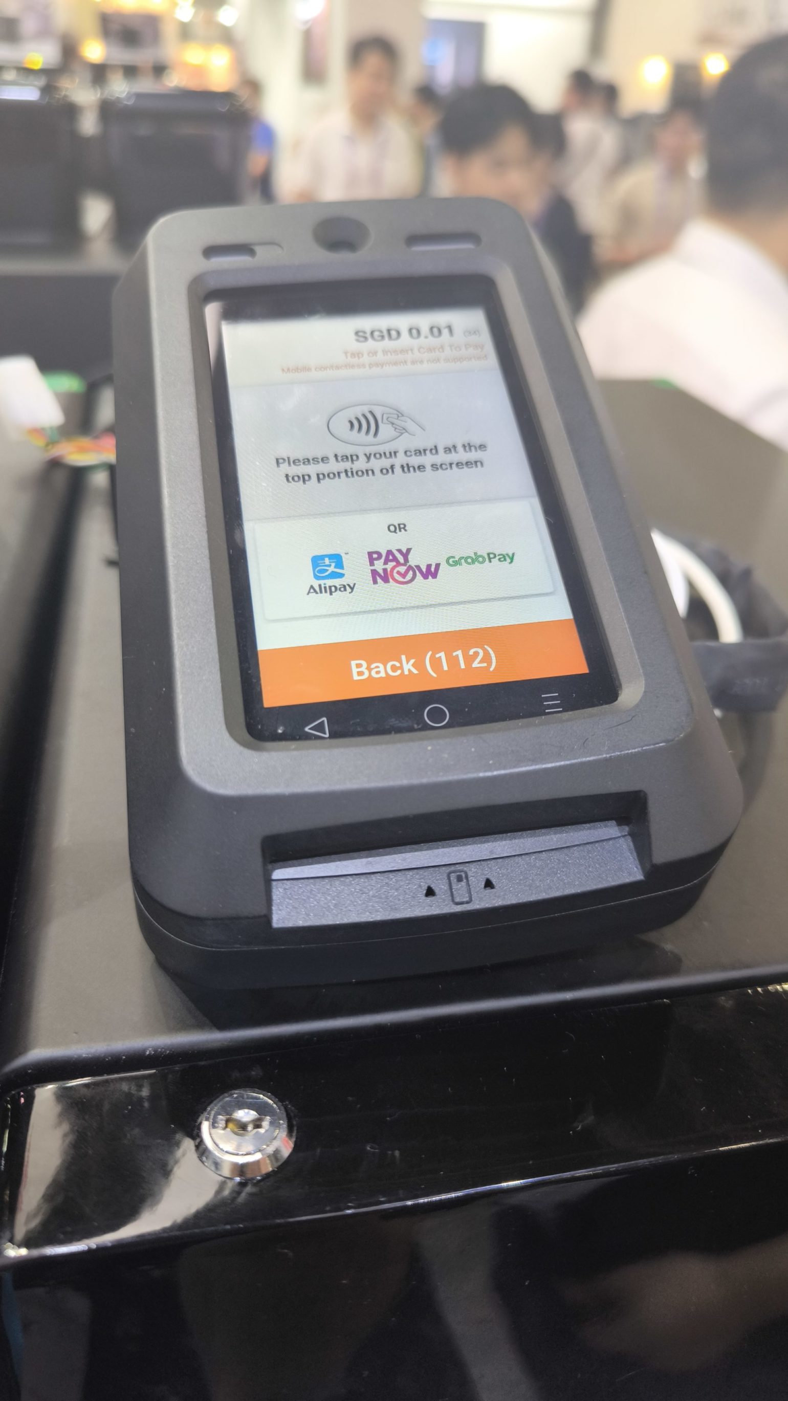 Transforming Beverage Service with T05 Pay: The Future of Self-Serve ...