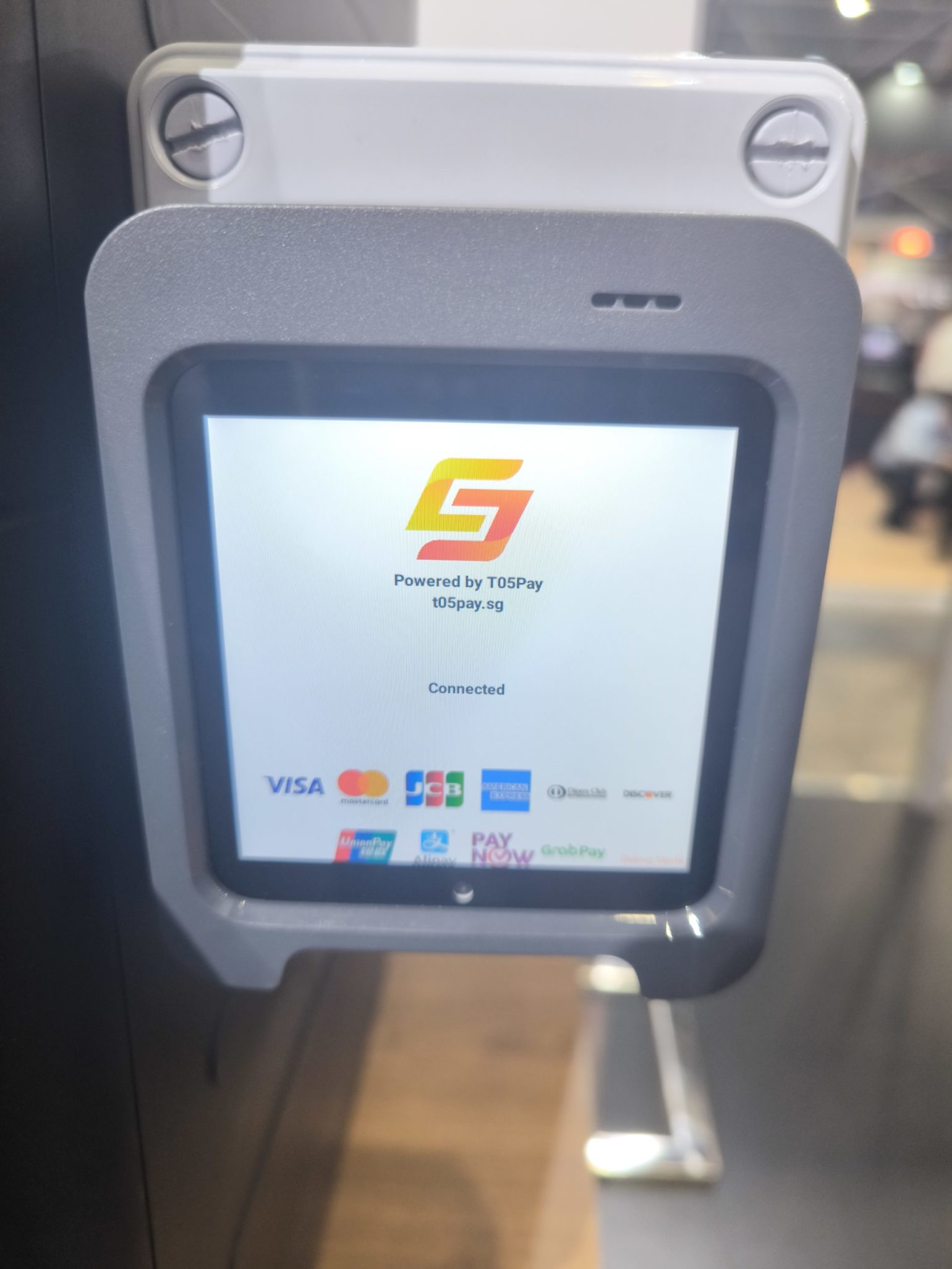 Transforming Beverage Service with T05 Pay: The Future of Self-Serve ...