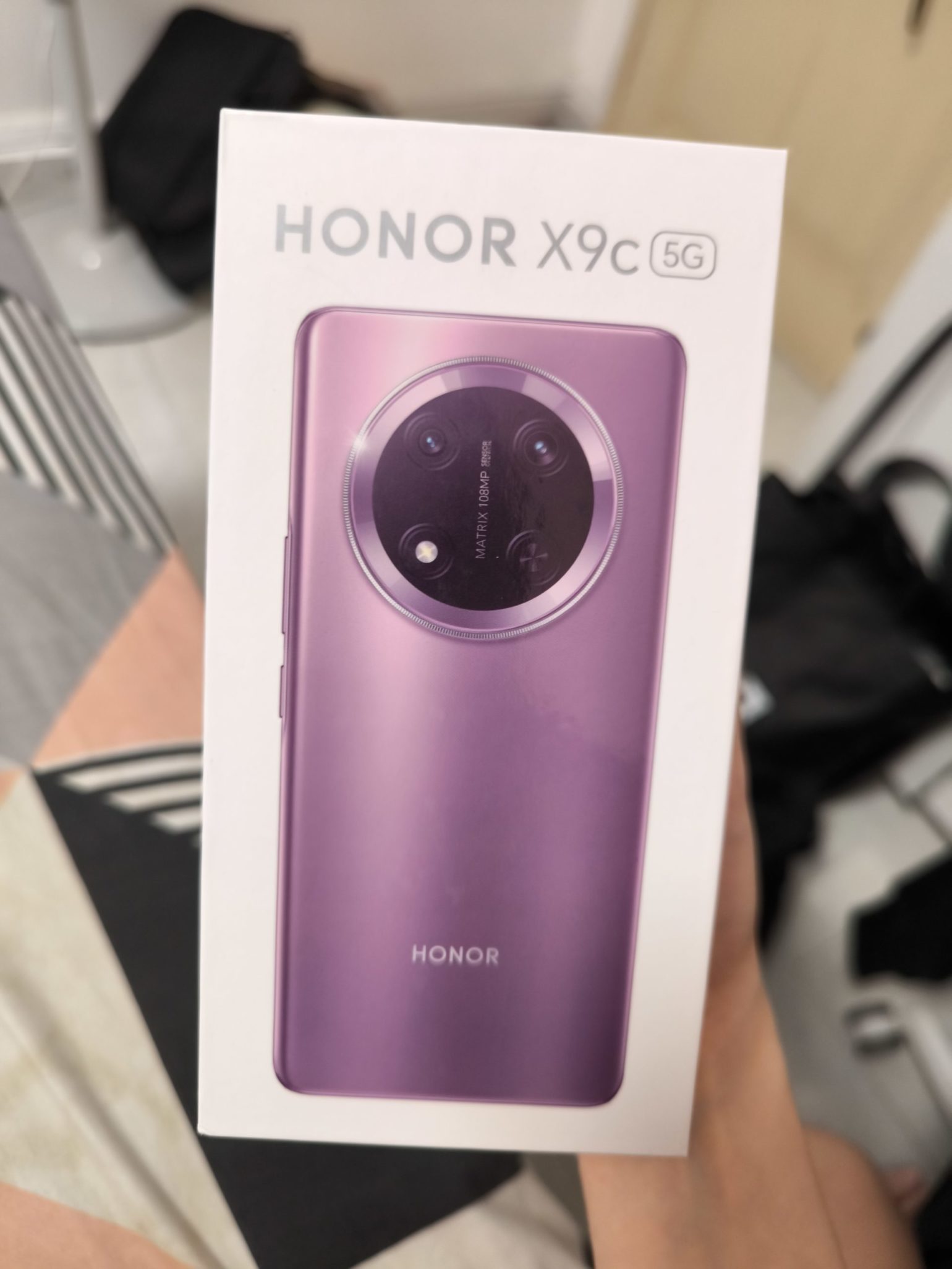 HONOR X9c Review: A New Standard in Mid-Range Durability and ...