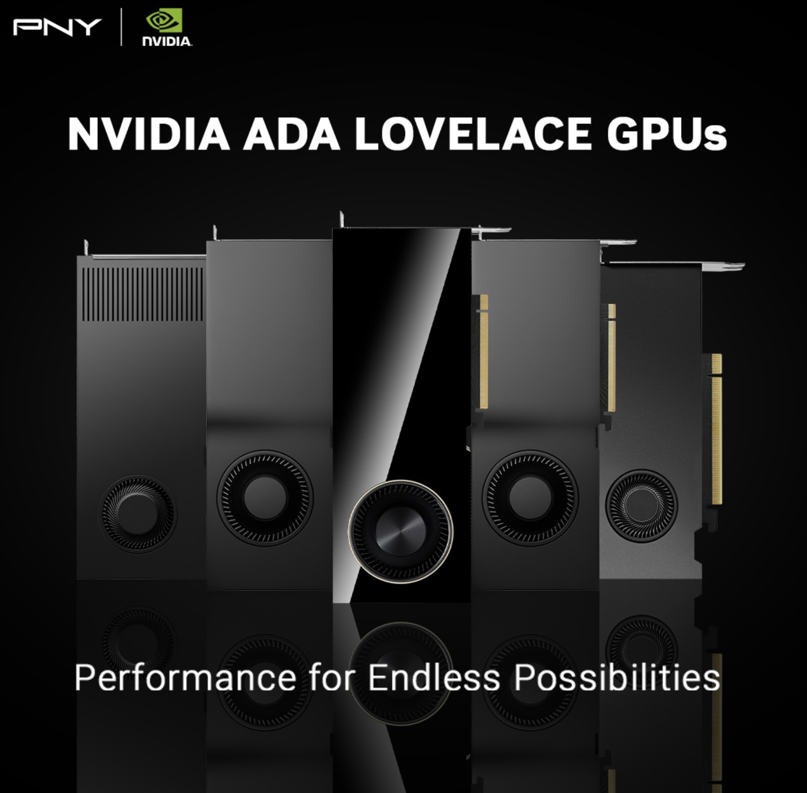 PNY: A Trusted Professional Solution Provider and Key NVIDIA Partner ...