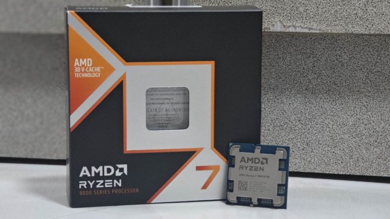 AMD Ryzen 7 9800X3D Review - The Tech Revolutionist