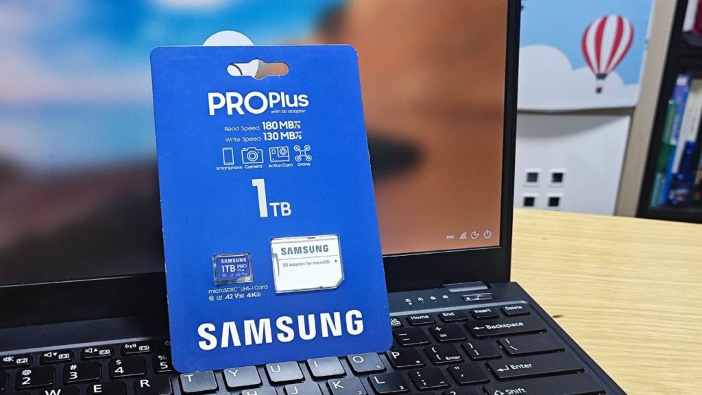 Review: Samsung PRO Plus 1TB MicroSD Card – Powerful, Reliable, and ...
