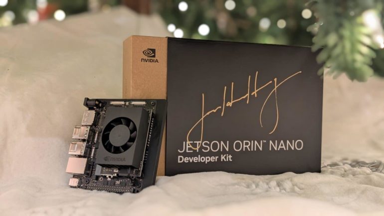 Gen-AI enters NVIDIA's Jetson family of embedded AI computing offering with new Orin Nano Super ...