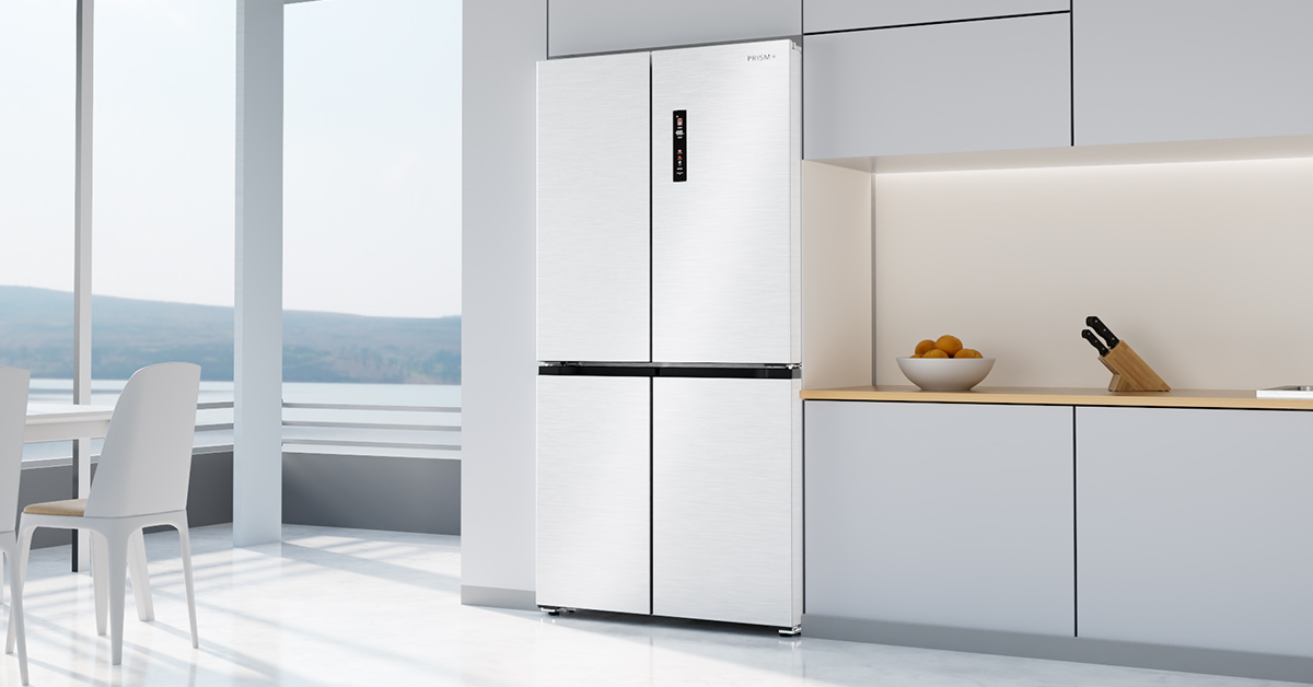 PRISM+ brings in more refrigerator selections into Singapore with new PureFresh and BM models ...