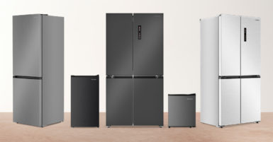PRISM+ brings in more refrigerator selections into Singapore with new ...