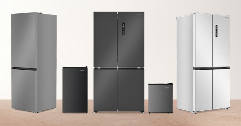 PRISM+ brings in more refrigerator selections into Singapore with new ...