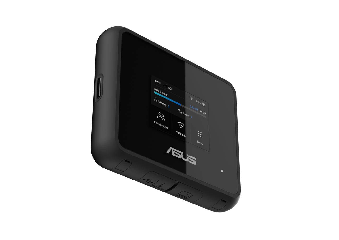 [CES 2025] New ASUS routers emphasizes stable WiFi 7 connection for ...