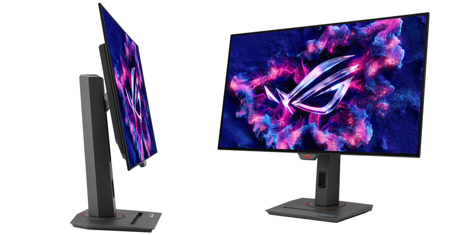 ROG joins other brands in releasing 27-inch QD-OLED premium gaming ...